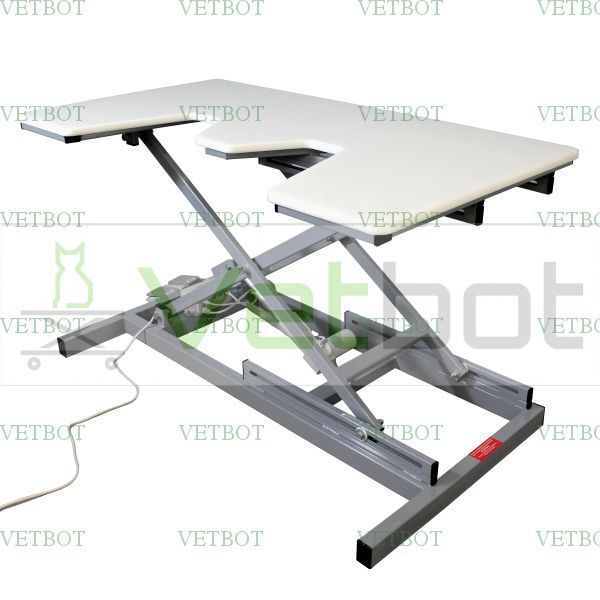 Ultrasound imaging examination table - 74 - Vetbot - veterinary ...