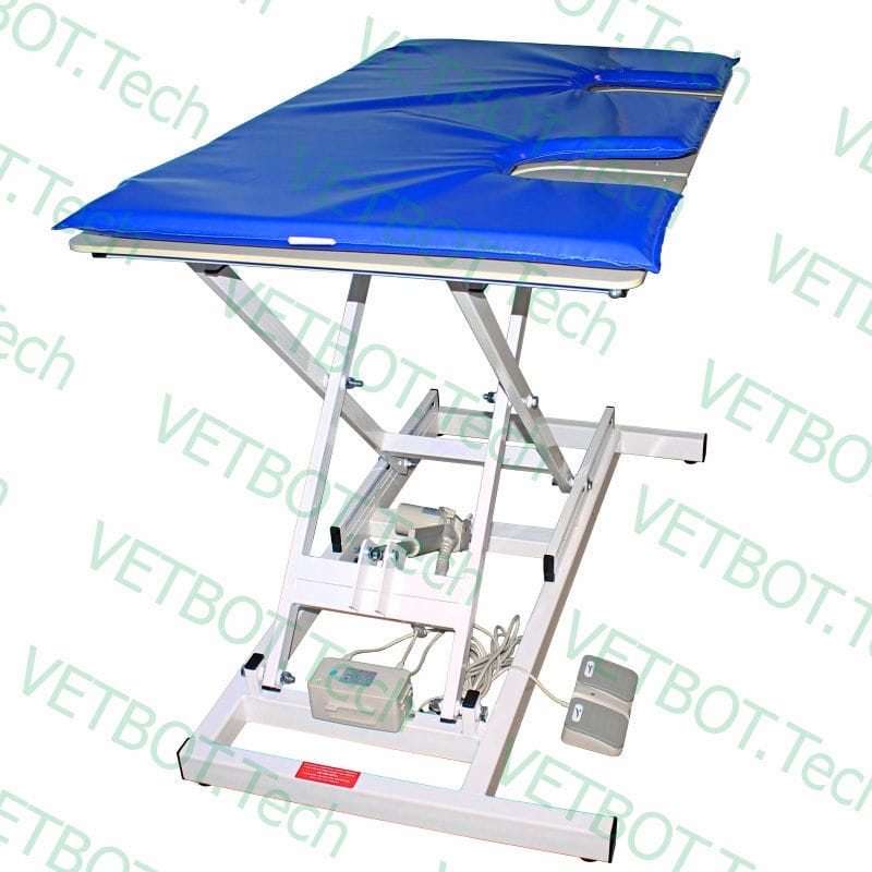Ultrasound imaging examination table - 75 - Vetbot - veterinary / for ...