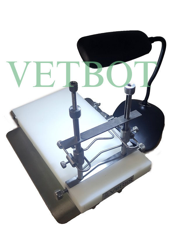 Electric veterinary operating table - 600 - Vetbot - mechanical / for ...