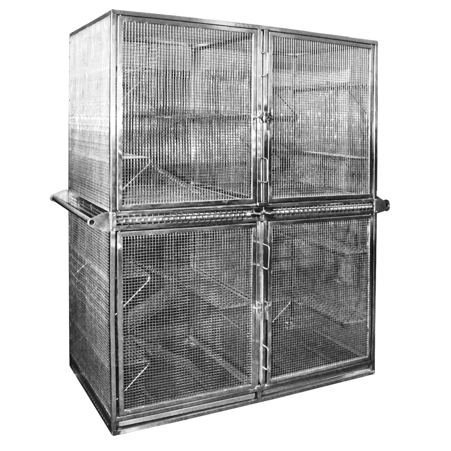 Preclinical research animal research cage - 2002CL - Vetbot - for ...