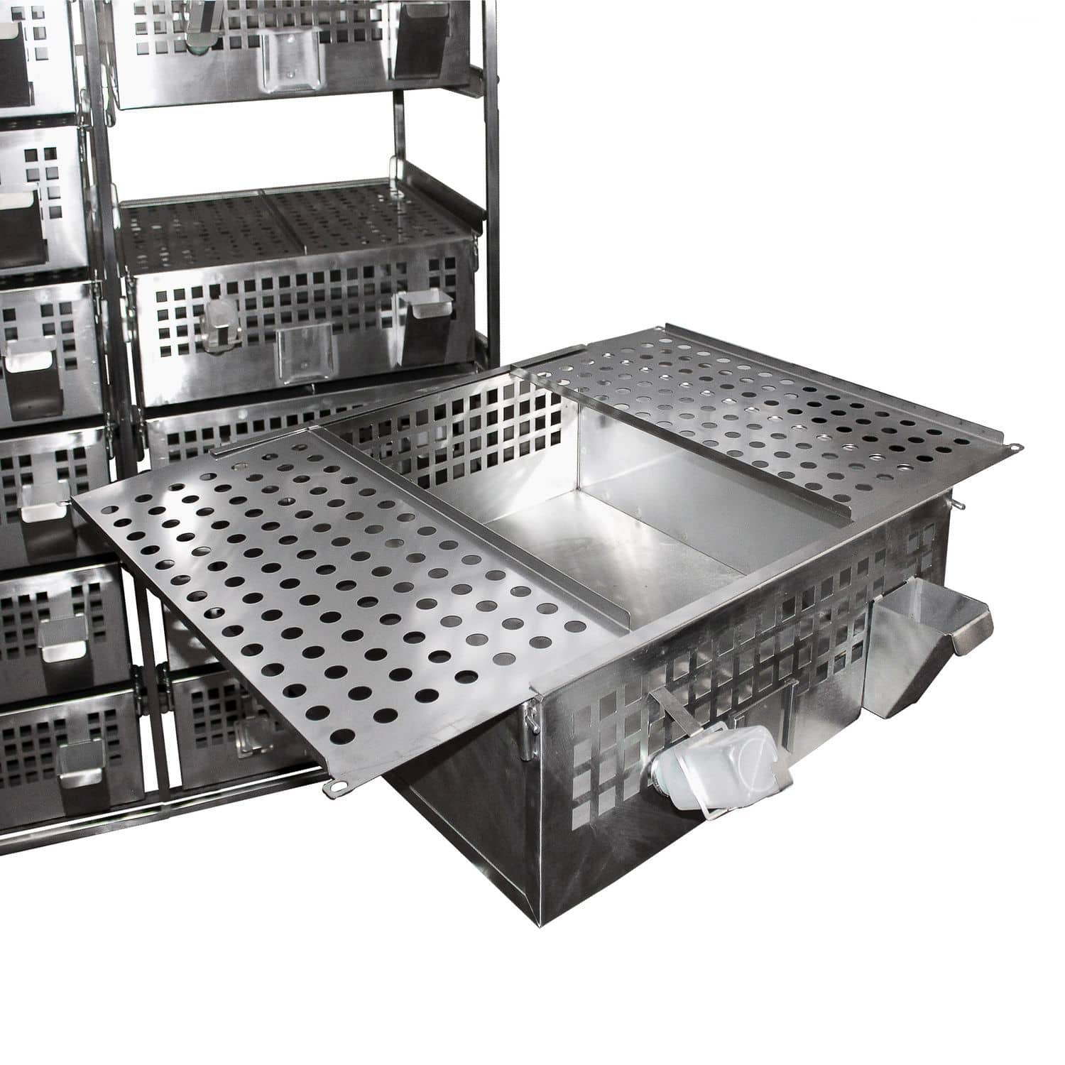 Preclinical research animal research cage - 1289 - Vetbot - for guinea ...