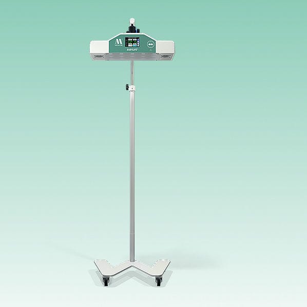 Infant phototherapy lamp - BabyLife® KLA-145L - MEDICOR Elektronika ...