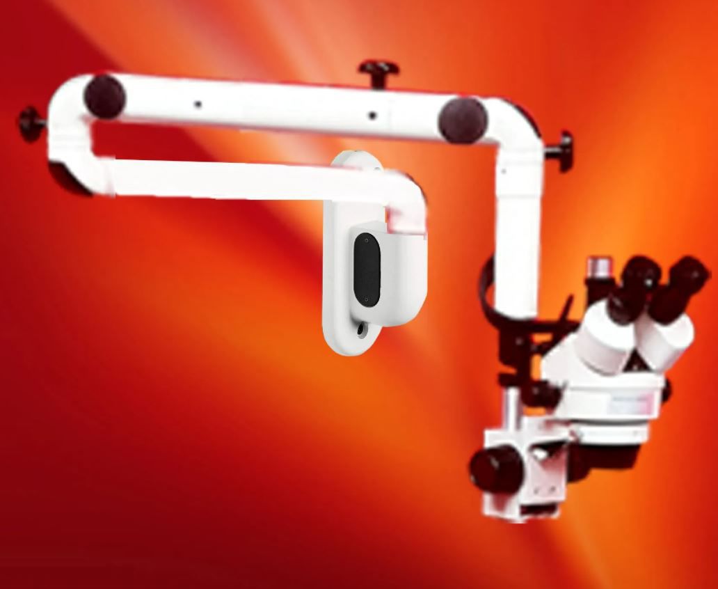 Surgical microscope instrument holding arm - BASLP2A3F3PX1 -XX - B&D ...