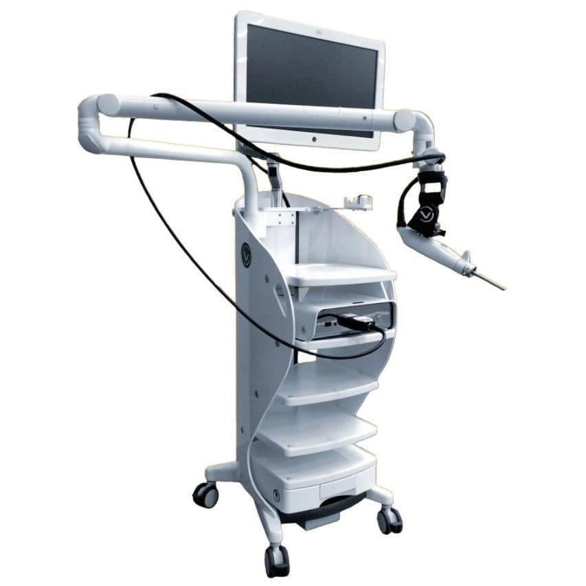 Endoscope instrument holding arm - B&D - Bracci & Dispositivi ...