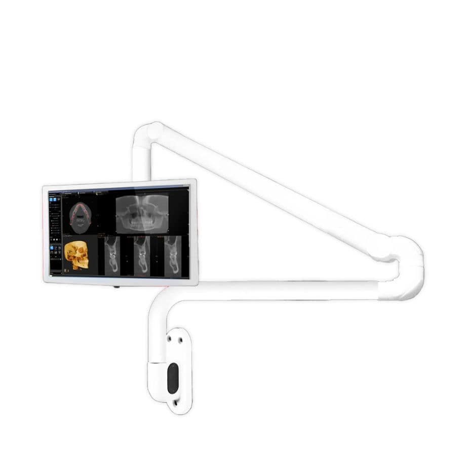 Articulated support arm - BAMCP2A3F3PM2 - B&D - Bracci & Dispositivi ...