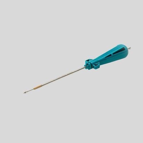 Biceps tendon suture anchor - EXCALIBUR TACK II - Tulpar Medical ...