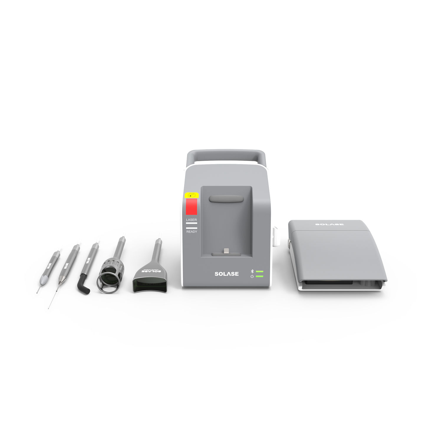 Dental laser - Solase - Lazon Medical Laser - physical biostimulation ...