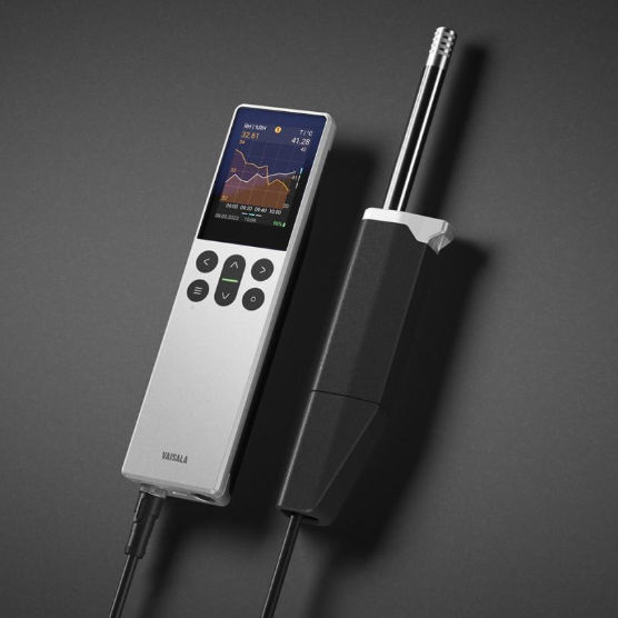 Carbon measuring meter - Indigo80 - Vaisala - hydrogen peroxide / for ...