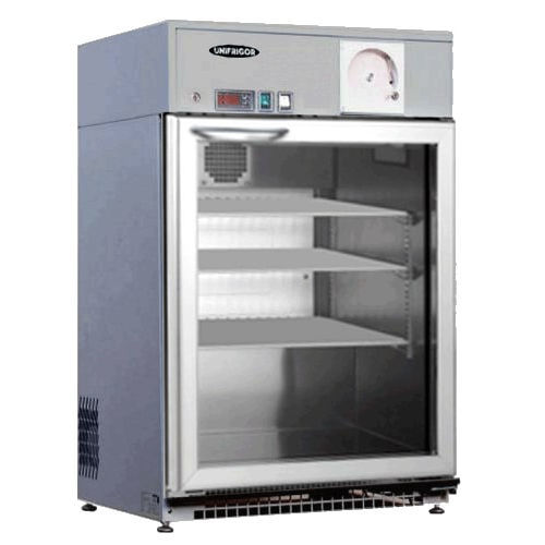 Laboratory freezer - M-VNV 140 - unifrigor - cabinet / 1-door / with ...