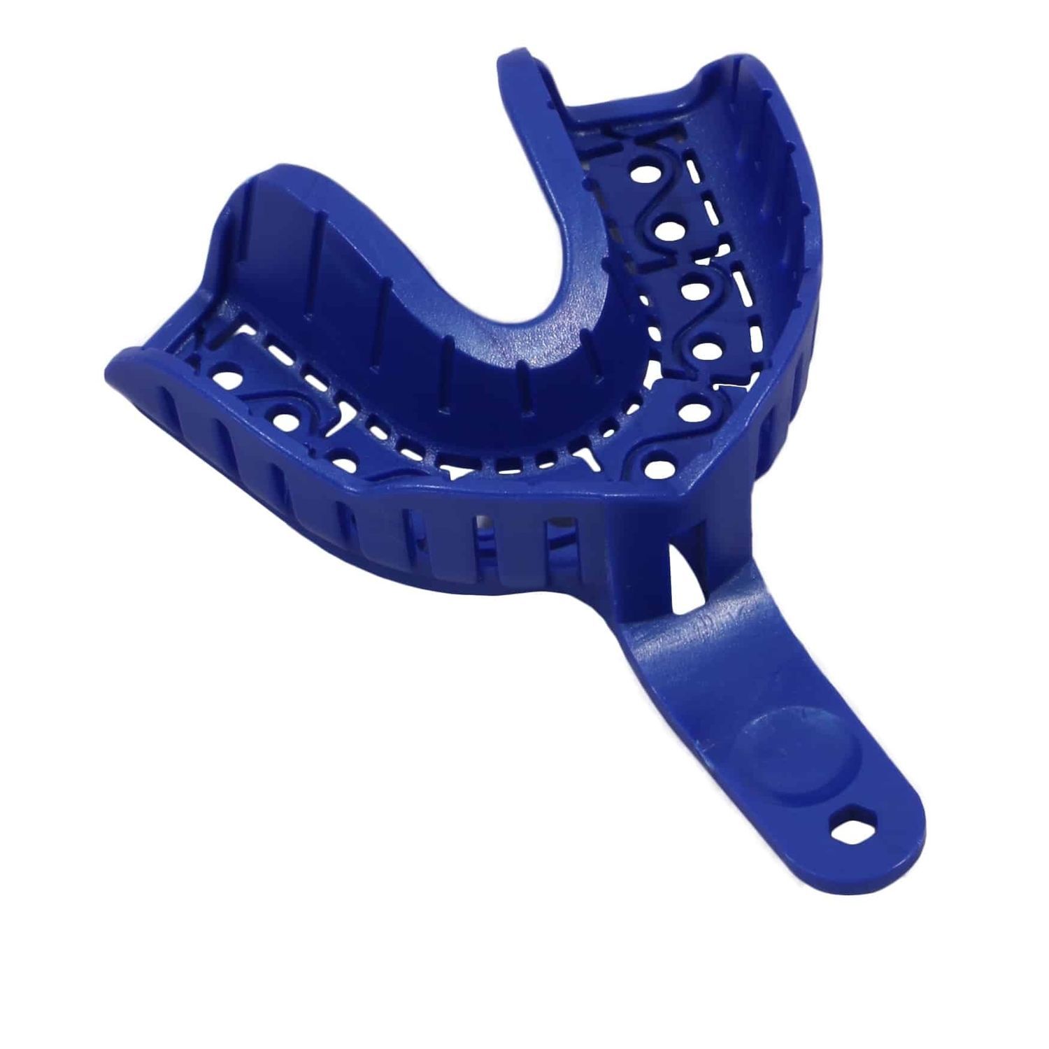 Lower dental impression tray - IT05LGL-1 - MDDI - Medi Dent Disposable ...