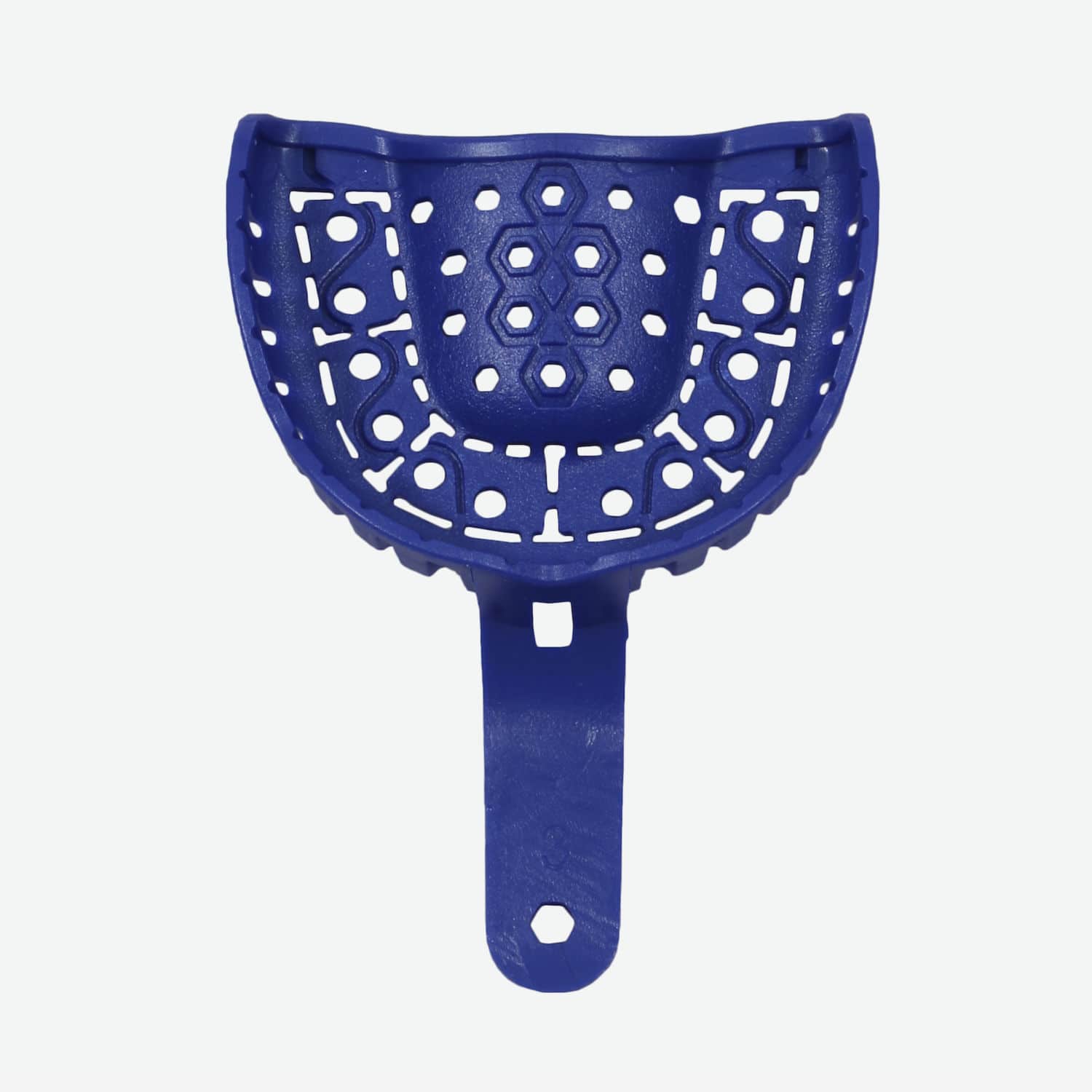 Upper dental impression tray - IT06LGU-1 - MDDI - Medi Dent Disposable ...