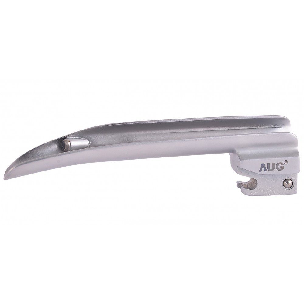 Wisconsin laryngoscope blade - MAXXLITE® - AUG Medical - metal / fiber ...