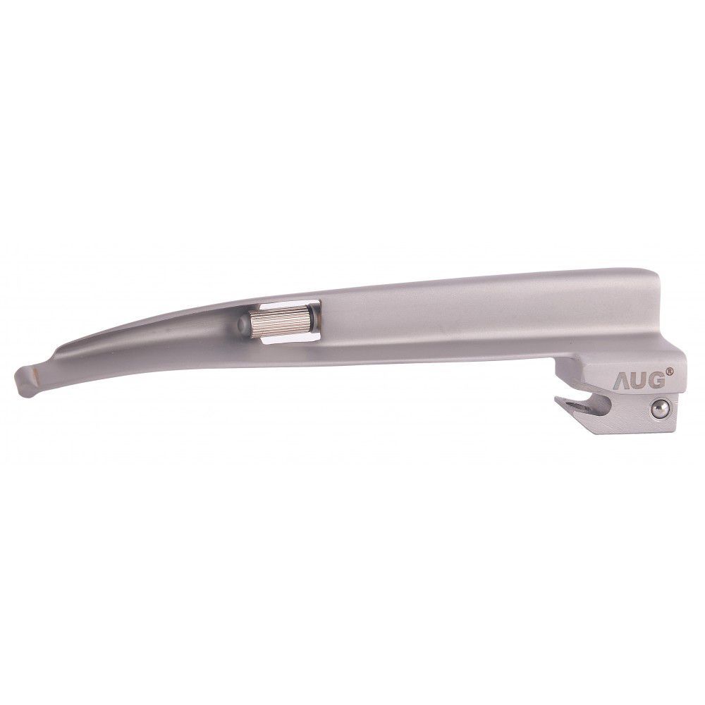 Seward laryngoscope blade - WARMLITE® - AUG Medical - metal