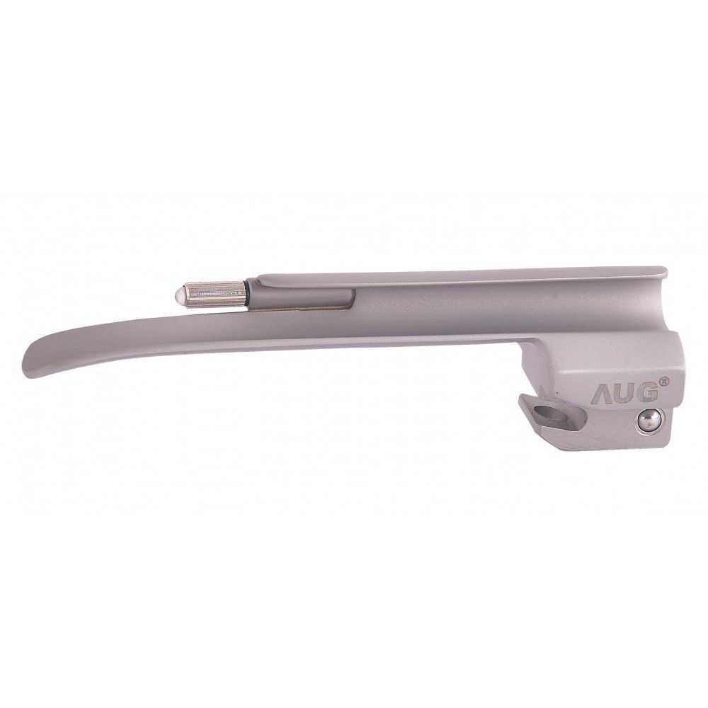 Miller laryngoscope blade - LEDLITE® - AUG Medical - metal