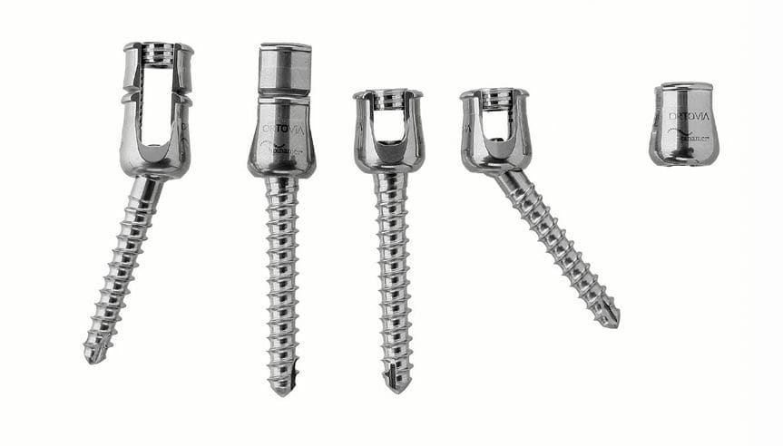 Thoraco-lumbar osteosynthesis unit - HyperFlex - Spinamer Health ...