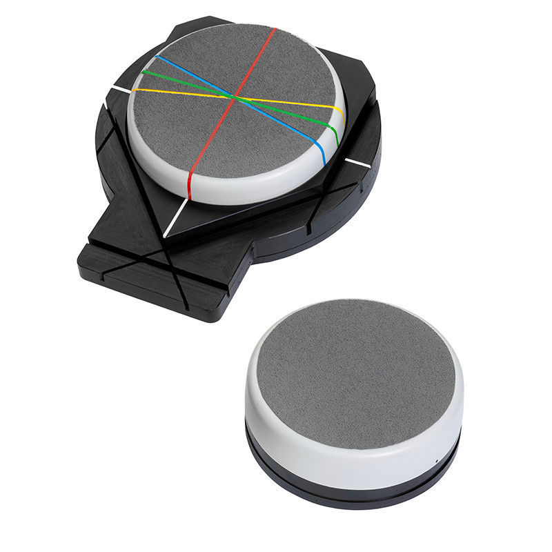 Radiolucent positioning system - Angleator - Podoblock