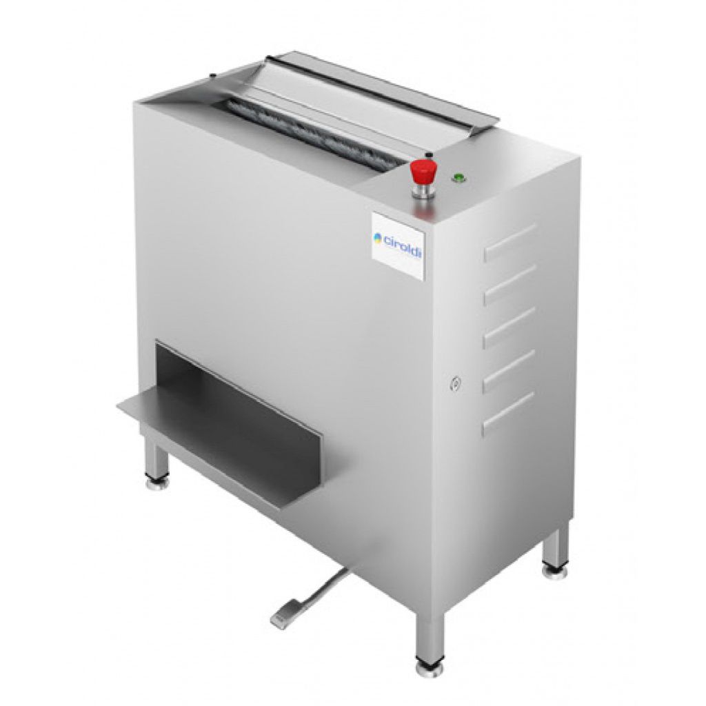 Boot cleaning station - MICROVETTA - CIROLDI SPA - rinsing / compact