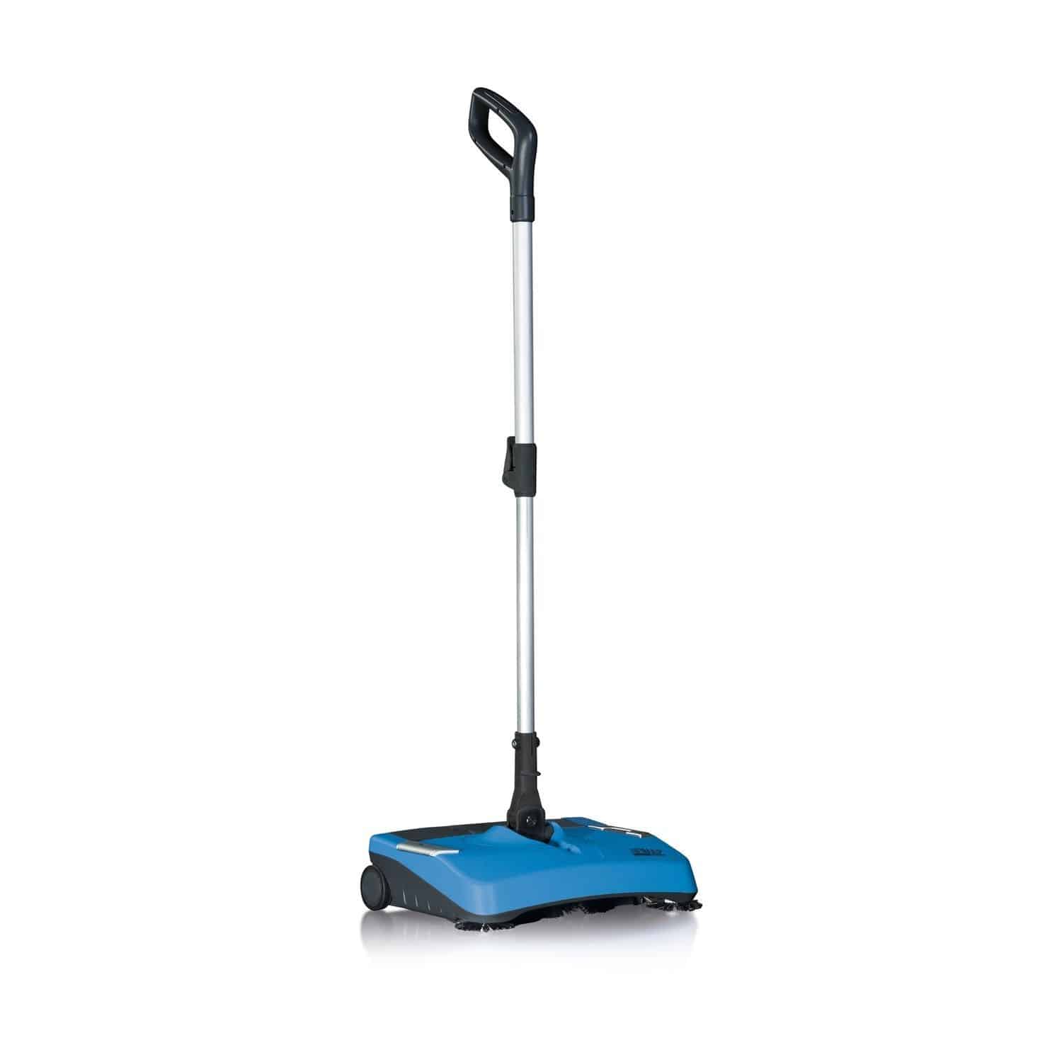 Walk-behind vacuum sweeper - Broom - Fimap - for healthcare facilities