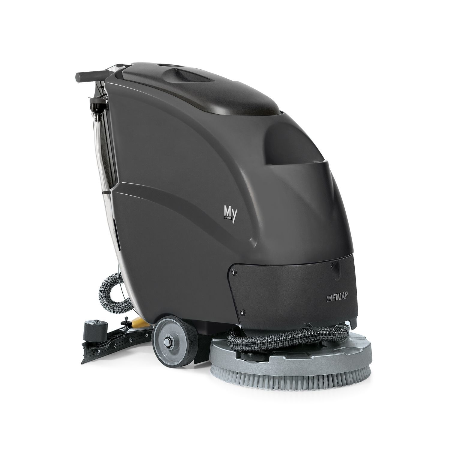 Walk-behind scrubber-dryer - My50 - Fimap
