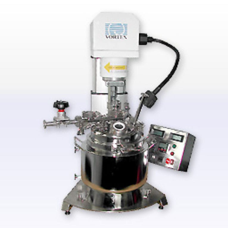Rotary mixer - EV 600 - Vortex - benchtop / sample preparation / for ...