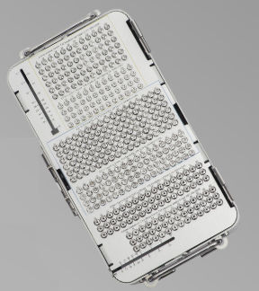 Pediatric traumatology instrument kit - PediFrag ™ - OrthoPediatrics