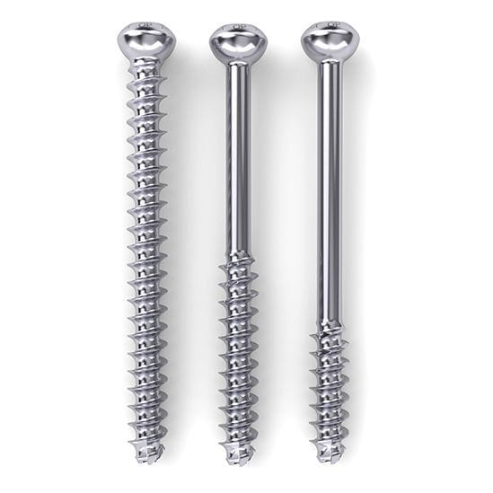 General purpose compression bone screw - 00-1402-6030 - OrthoPediatrics ...