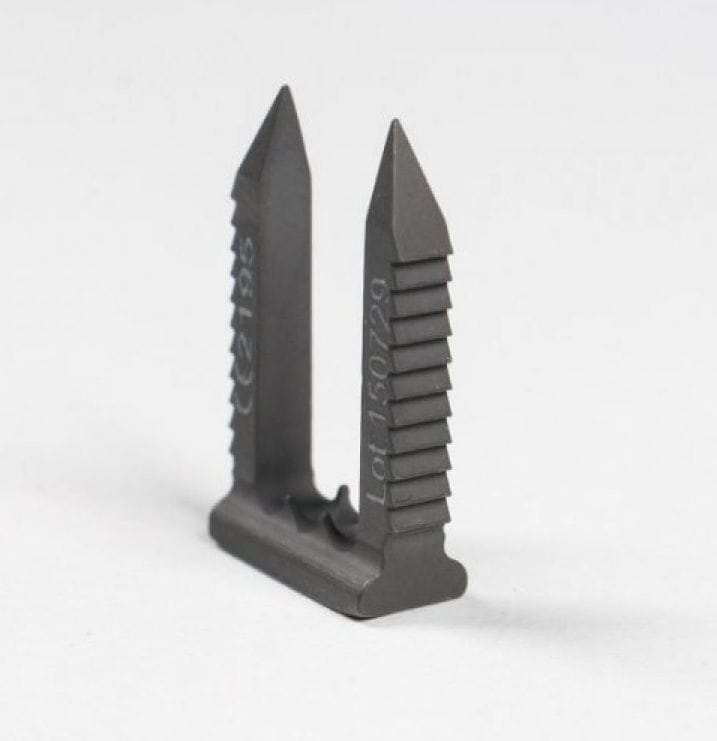 Knee ligamentoplasty bone staple - ART.STP0820 - NeoSys Medical ...