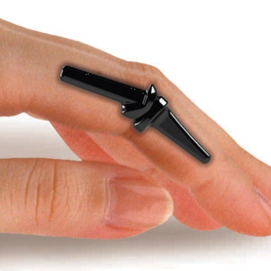 Interphalangeal hand joint implant - NeoSys Medical Solutions