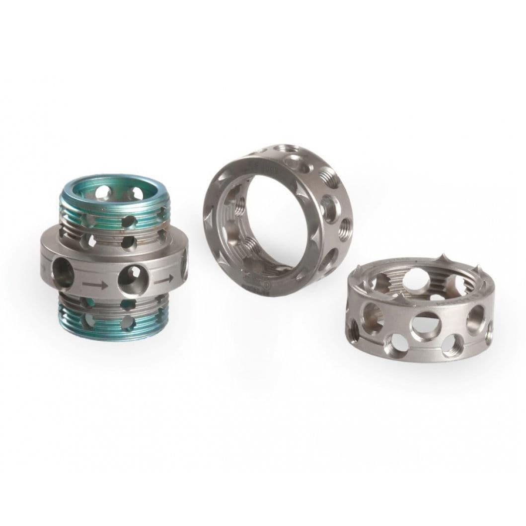 Lumbar vertebral corpectomy prosthesis - NeoSys Medical Solutions