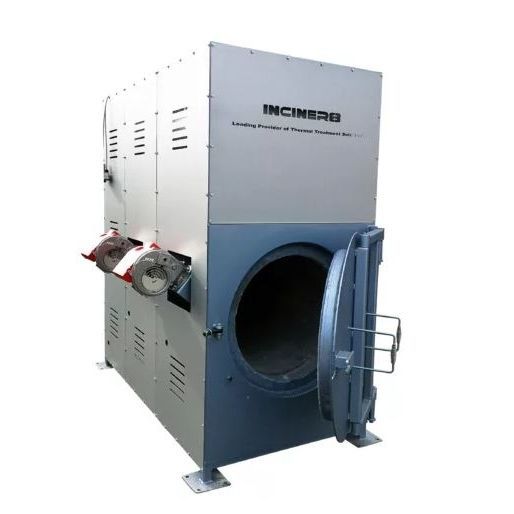 Hospital incinerator - I8-M80 - Inciner8 Ltd - for medical waste ...