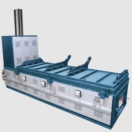 Medical waste incinerator - I8-M700 - Inciner8 Ltd - waste / floor ...