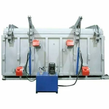 Hospital incinerator - I8-M1000 - Inciner8 Ltd - for medical waste ...