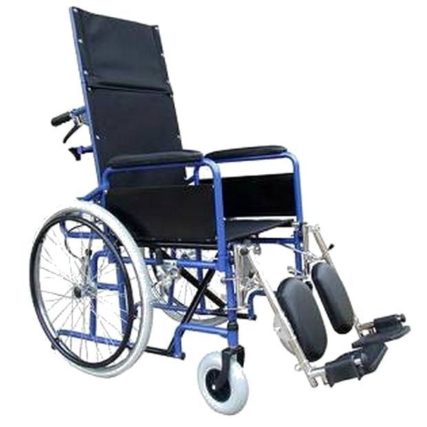 Manual wheelchair - Ricky Yk9132 - Galkal - outdoor / indoor / folding