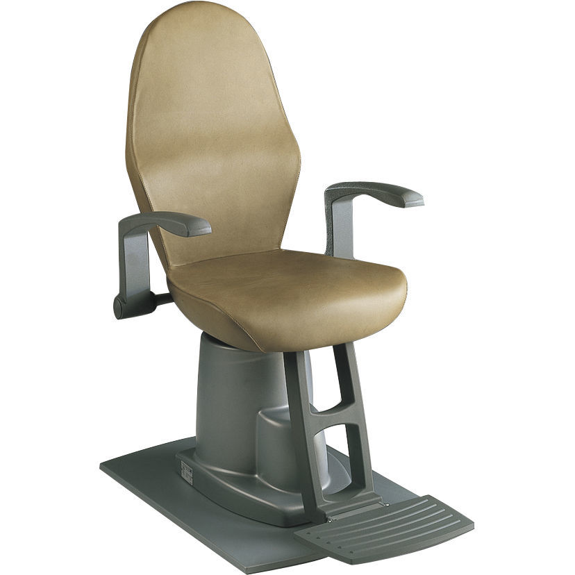 Ophthalmic examination chair - P100 - Meccanottica Mazza - electric ...