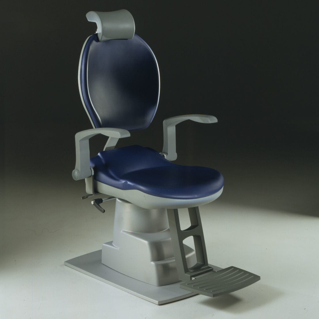 Ophthalmic examination chair - SWING - Meccanottica Mazza - electric ...