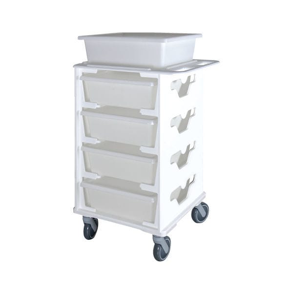 Medical cart - GOcart™ - MASS Medical Stroage - for endoscopes ...