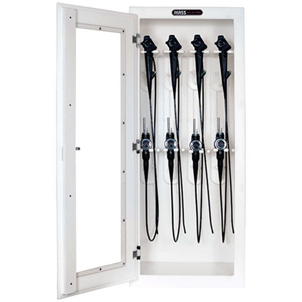 Humidity cabinet - M1201HG-HEPA - MASS Medical Stroage - for endoscopes ...