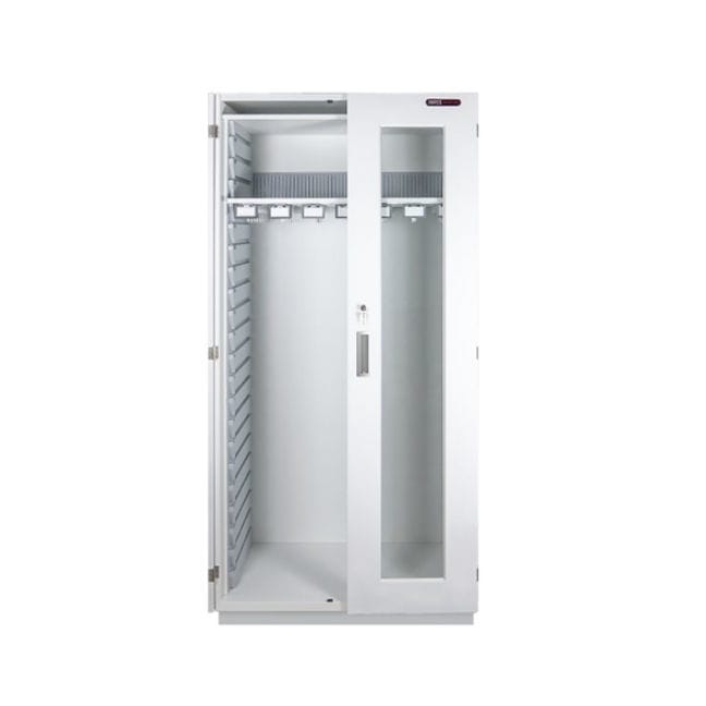 Storage cabinet - MX4400LHG - MASS Medical Stroage - catheter ...