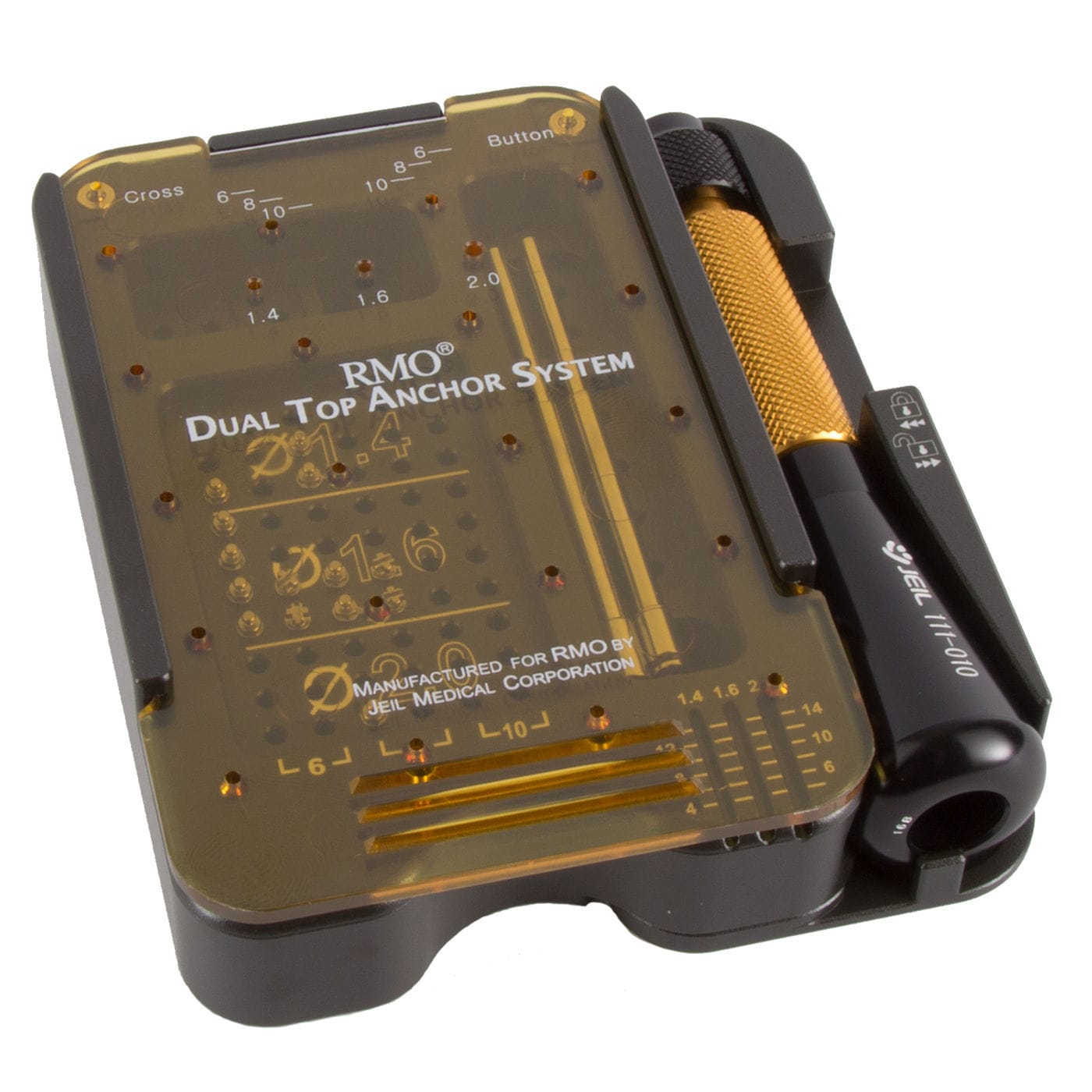 Dental surgery instrument kit - K00935-2 - Rocky Mountain Orthodontics ...