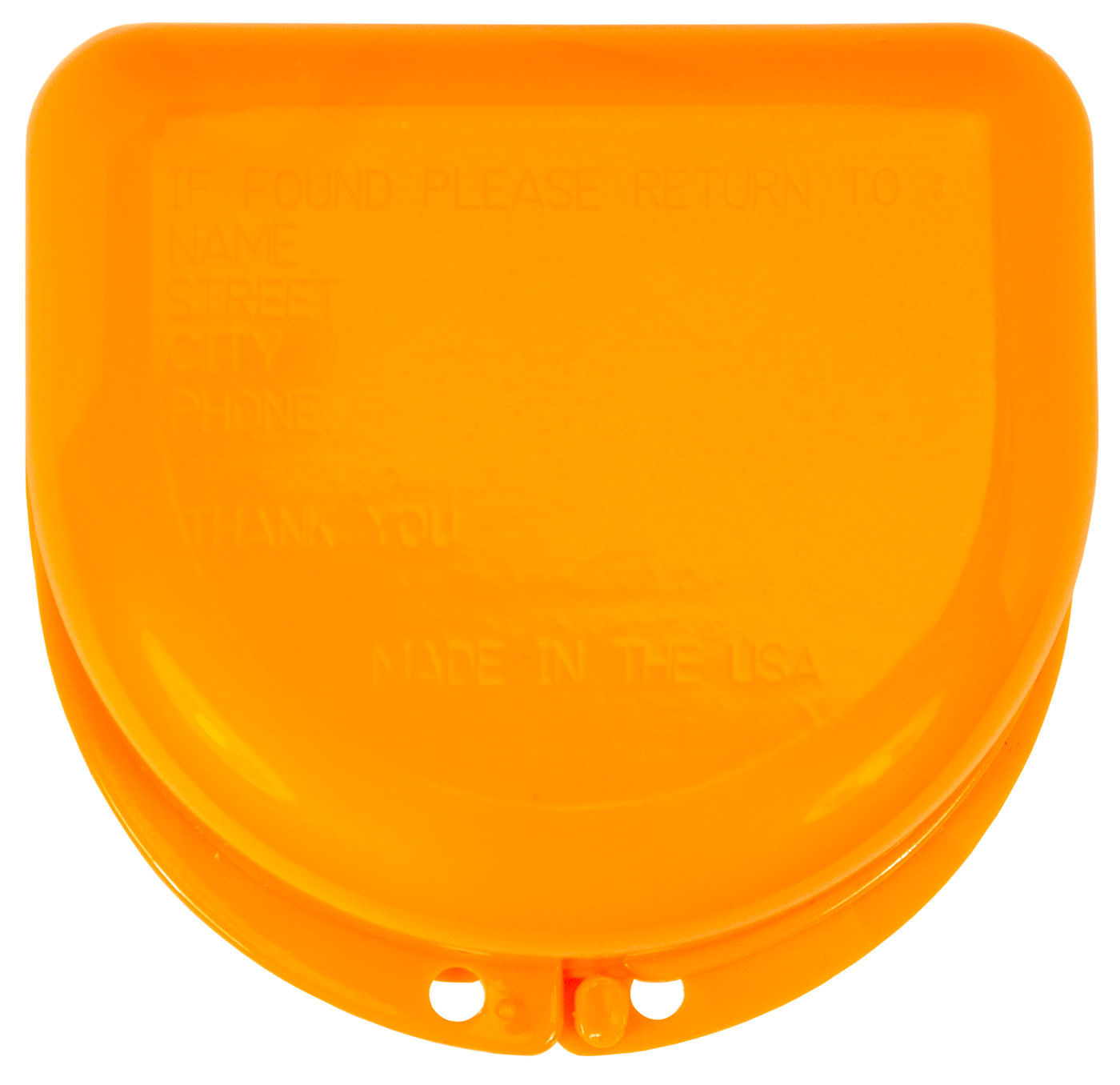 Denture box - J0132 series - Rocky Mountain Orthodontics (RMO®)