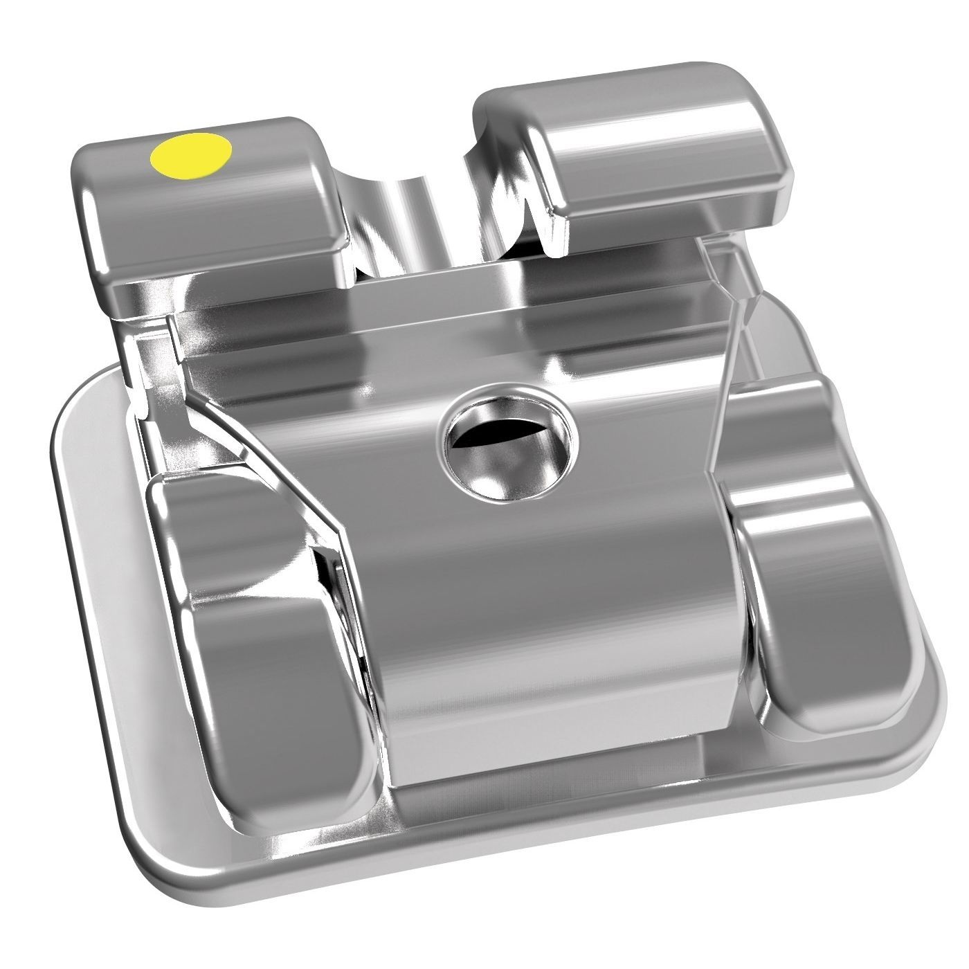 Metal orthodontic bracket - Alpine SL - Rocky Mountain Orthodontics ...