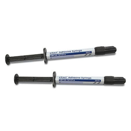 Orthodontic bracket orthodontic adhesive - eXact® - TP Orthodontics