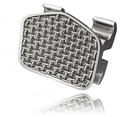 Metal orthodontic bracket - LEGEND Mini/LEGEND Medium - GC Orthodontics ...