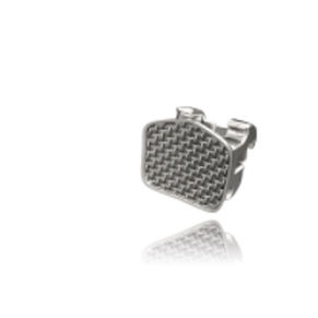 Metal orthodontic bracket - EXPERIENCE - GC Orthodontics - self-ligating