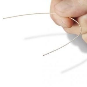 Round orthodontic wire - Albaflex - GC Orthodontics - stainless steel ...