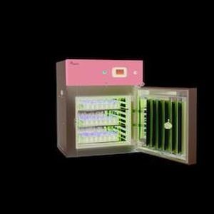 Climate chamber - EGCHS 190 - Equitec - temperature / humidity / laboratory