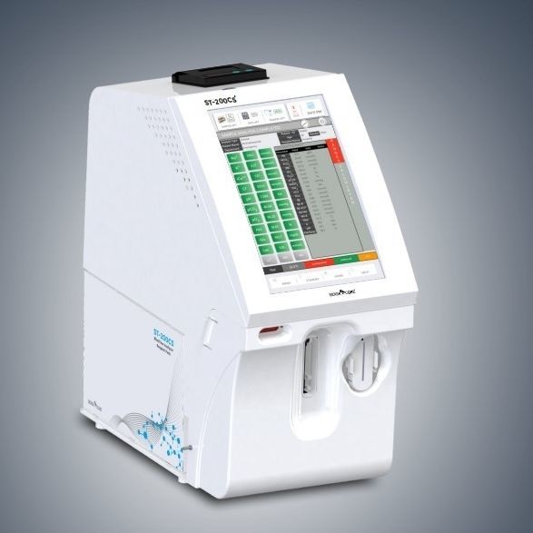 PO2 blood gas analyzer - ST-200CS® - Sensa Core Medical Instrumentation ...