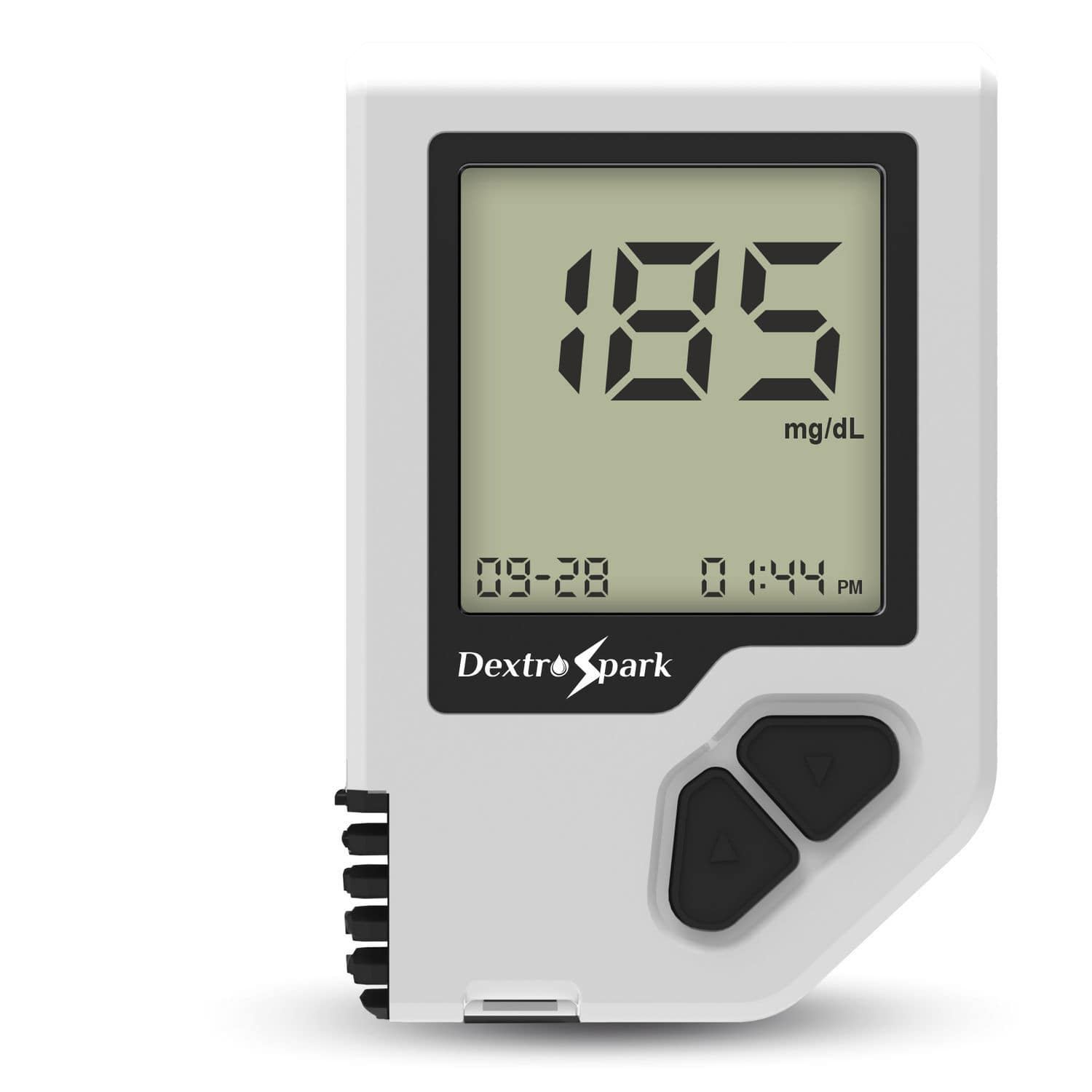Automatic blood glucose meter - Dextro Spark - Sensa Core Medical ...