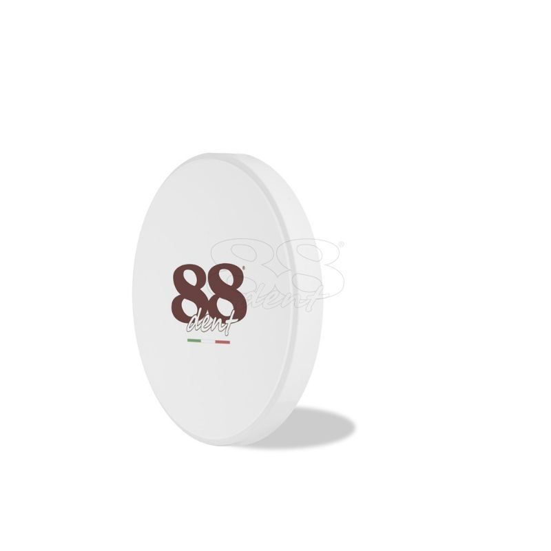 Zirconium dental material - 88Z-MS98 Series - 88Dent - milling ...