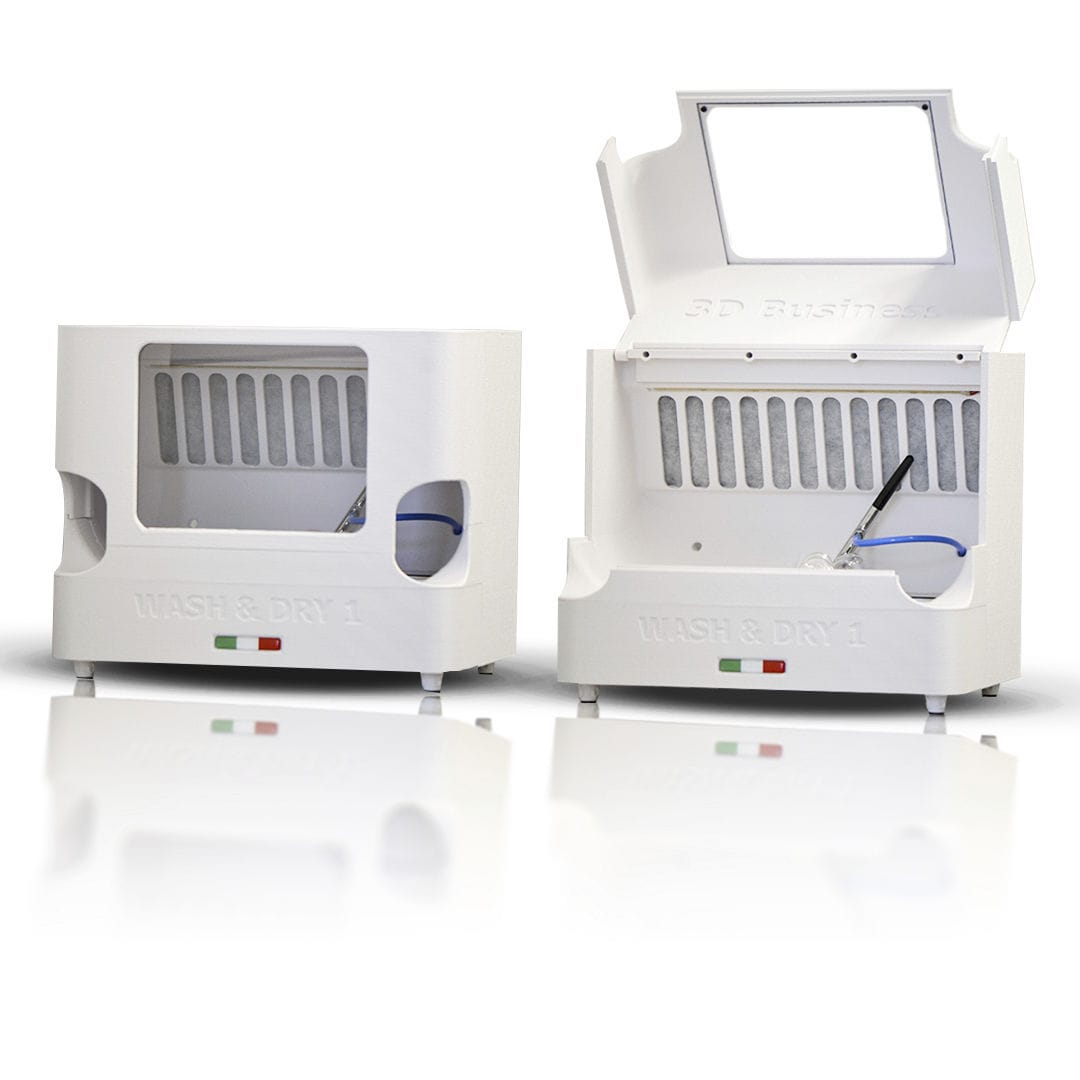 Dental washer-dryer - 3DB-WASH-1 - 88Dent